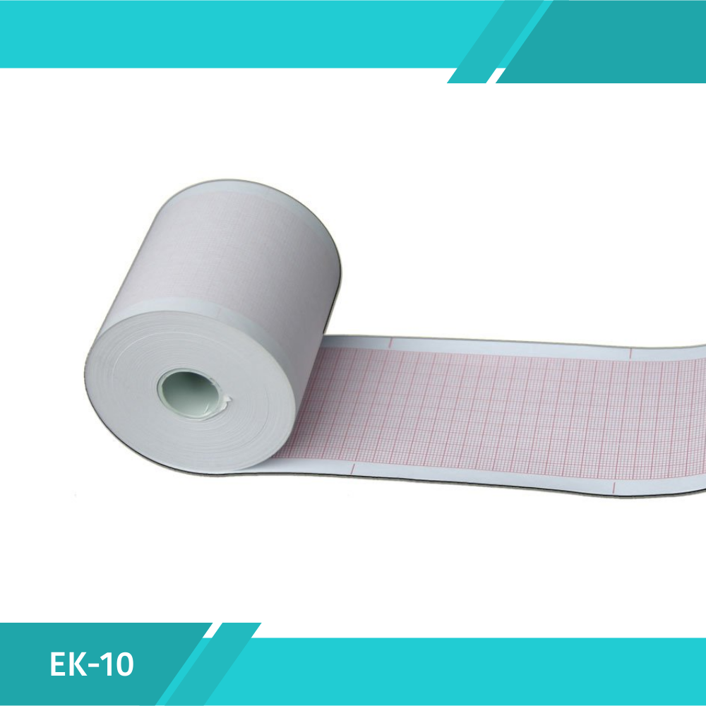 PAPEL ECG BURDICK EK-10 – Todo Medica