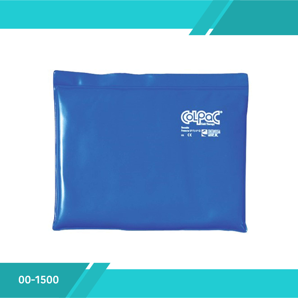 Compresa Fría Cold Pack Reusable Tamaño Standard 11x14! – Todo Medica