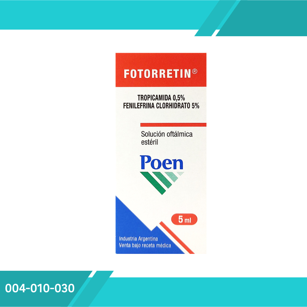 Revive tus ojos con Fotorretin Poen- gotas para los ojos enriquecidas ...