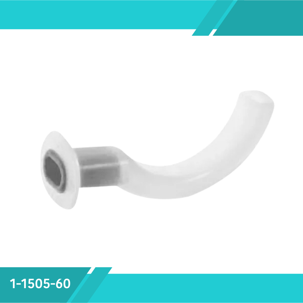 Nutre y protege con SUNMED Guedel Cannula 60mm CJ50 - Impregnado con ...