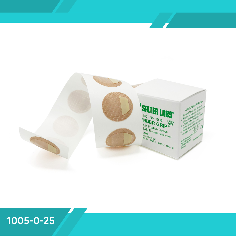 Dispositivo de fijación suave de la piel con vitamina E – Todo Medica