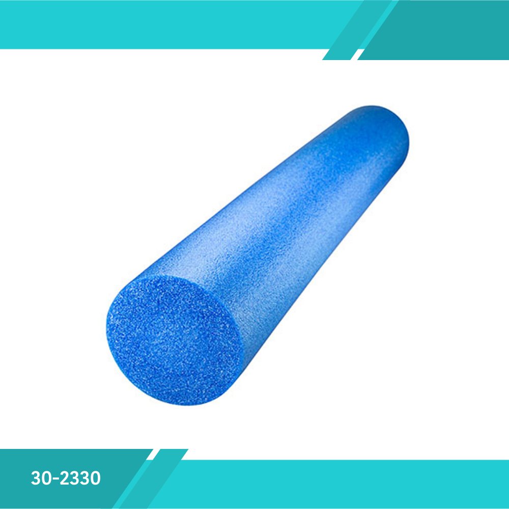 ROLLO DE EJERCICIO CANDO FOAM ANTIMICROBIAL 6 X 36" – Todo Medica
