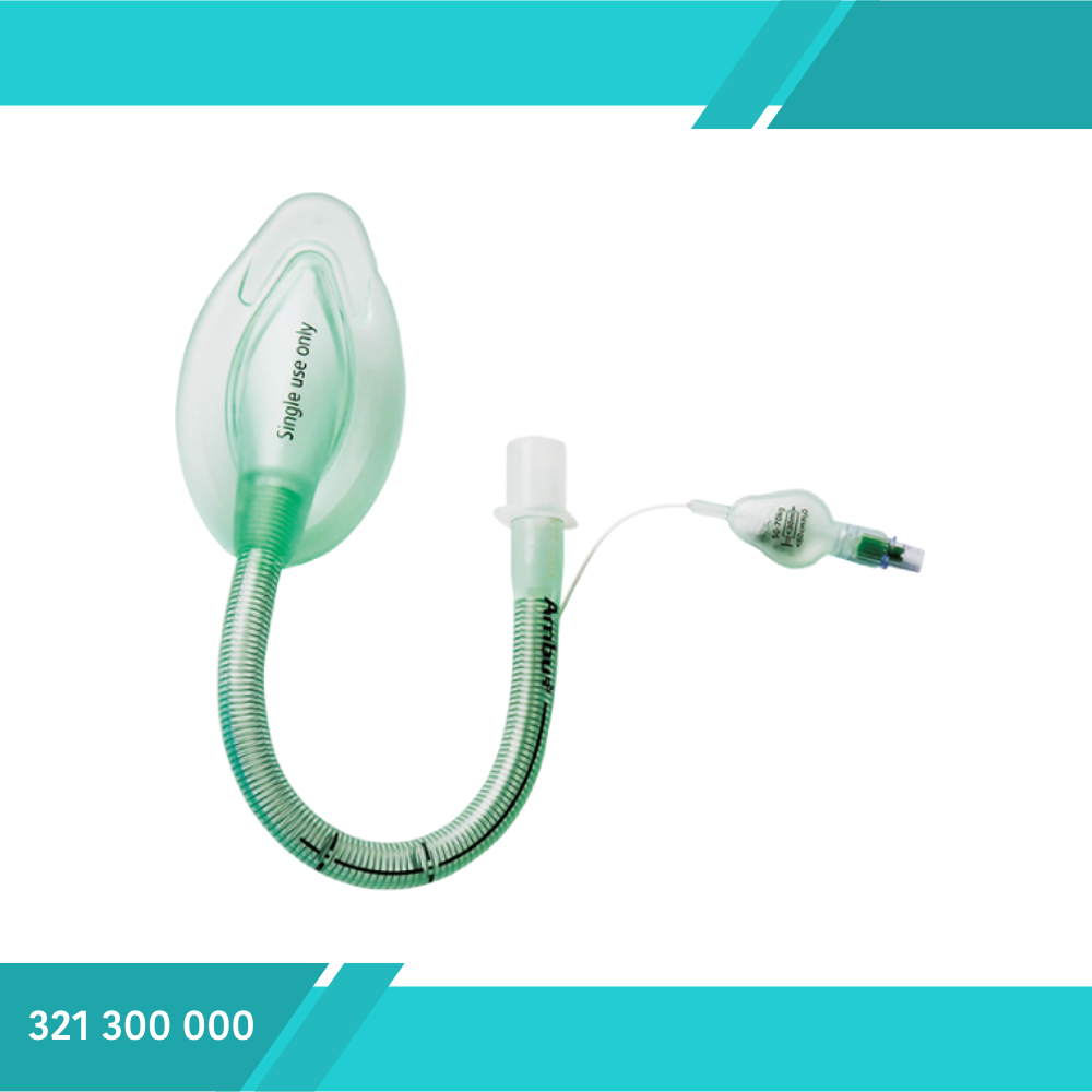 Masc. Laringea Ambu Descartable Auraonce #3 30-50 KG – Todo Medica