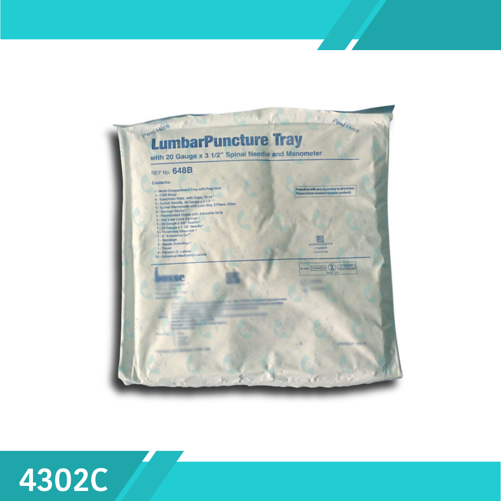 Cómo garantizar punciones lumbares seguras para sus pequeños: – Todo Medica