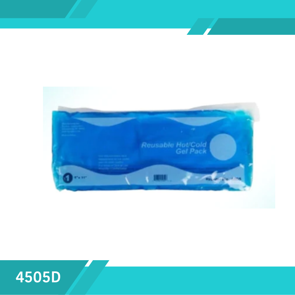 Compresa Reusable, Uso Frío y Caliente de 5x11: Alivio Rápido para ...