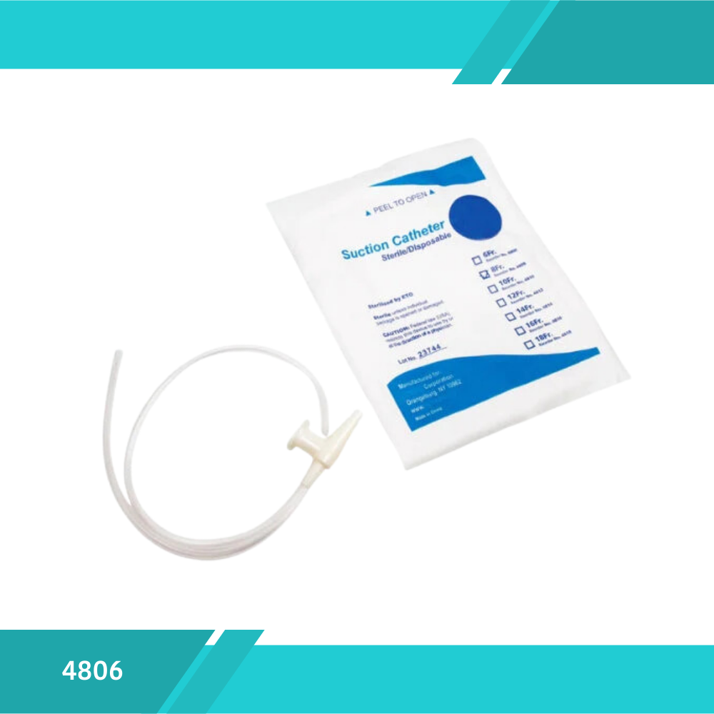 Suction Pro 6FR: – Todo Medica