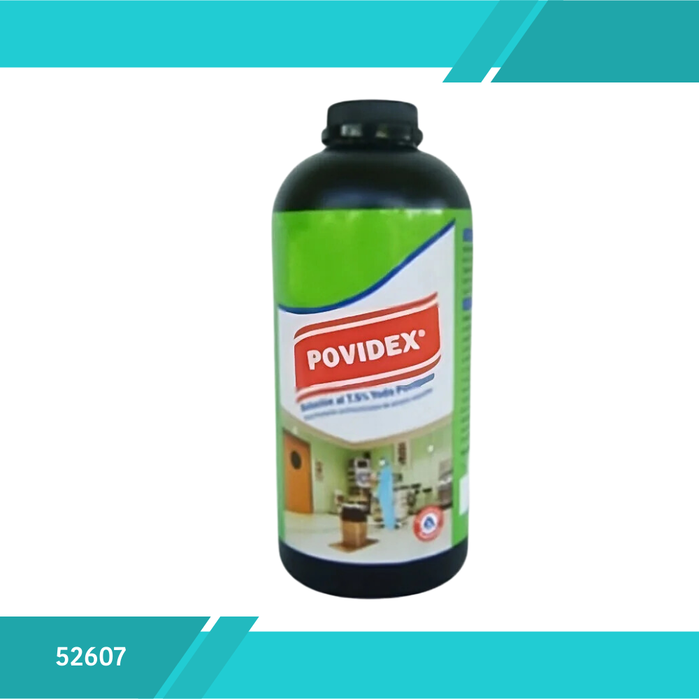 ¡Cuida tus heridas con amor! LITRO POVIDEX YODO - la mejor solución ...