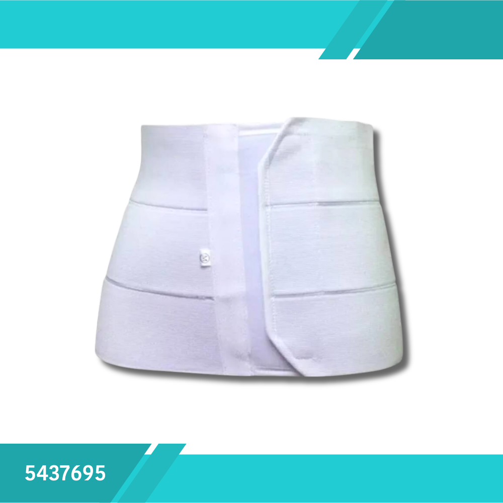 Faja Abdominal Ossur Post-Operatoria 3 Paneles XL (84-100") – Todo Medica