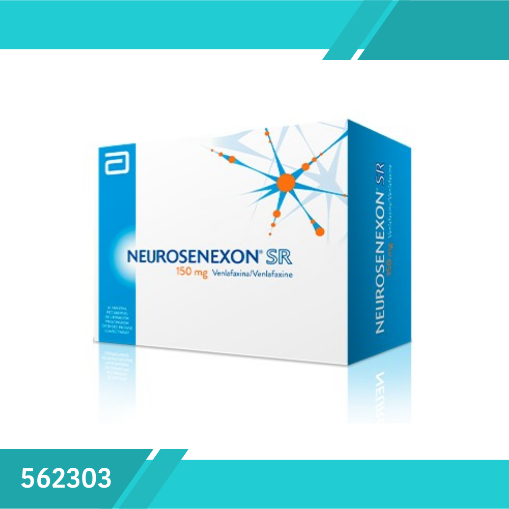NEUROSENEXON 150MG TABLETAS CJ30 – Todo Medica