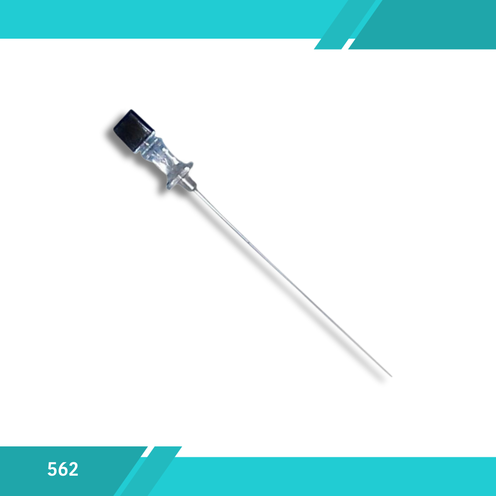 AGUJA ESPINAL QUINCKE DE 22X3 1/2 – Todo Medica