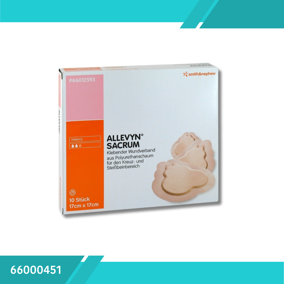 ALLEVYN PARA TALON GENTLE BORDER: Cambio de apósito indoloro y ...