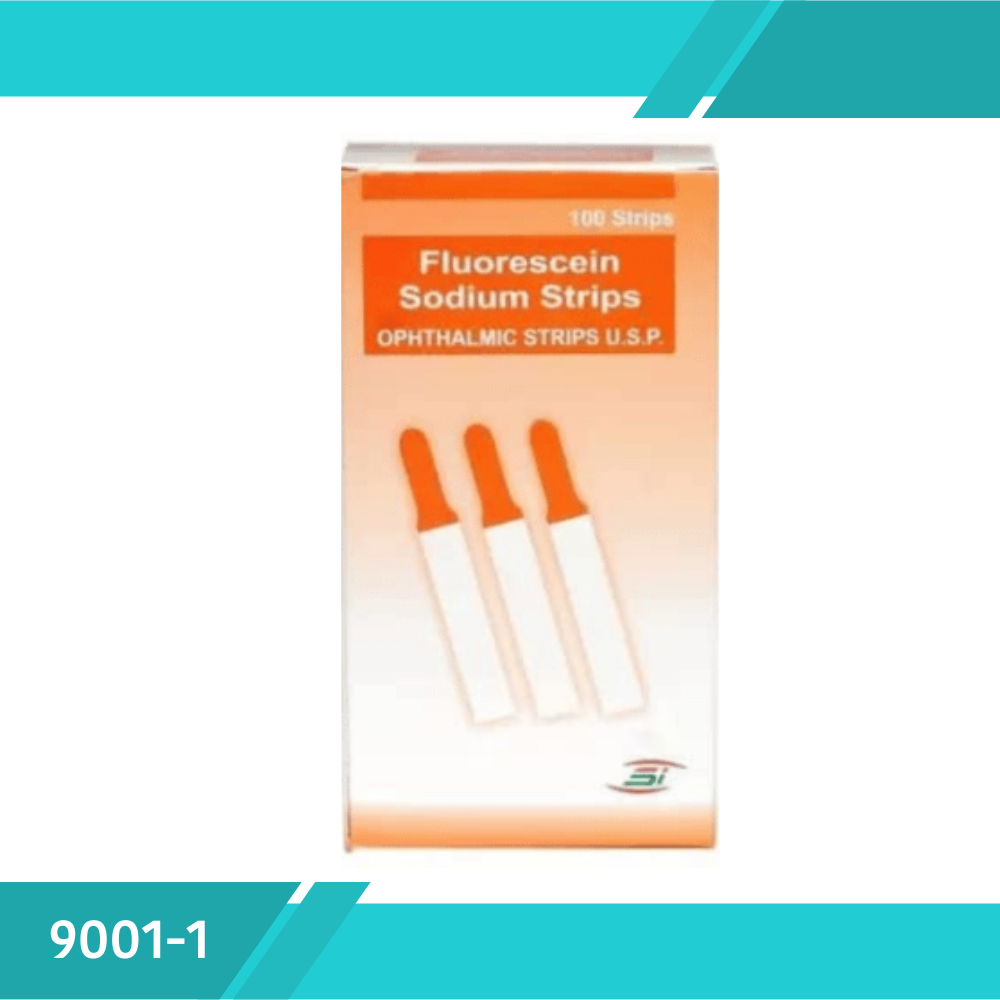 Fluoresceina Biotech 1mg Tiras CJ100 – Todo Medica