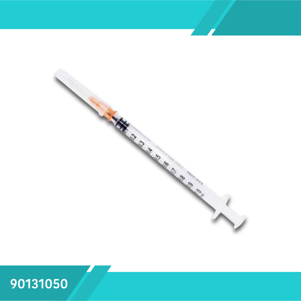 Jeringa Forsure Insulina 1CC 31GX1/2" CJ100 – Todo Medica