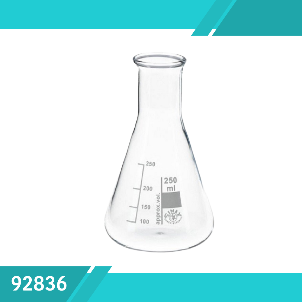 Aventuras en la ciencia con nuestro matraz Erlenmeyer de 250 ml ...