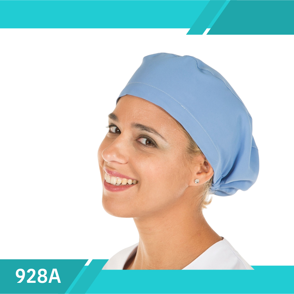 Gorro para Enfermera Perma-Tela S – Todo Medica