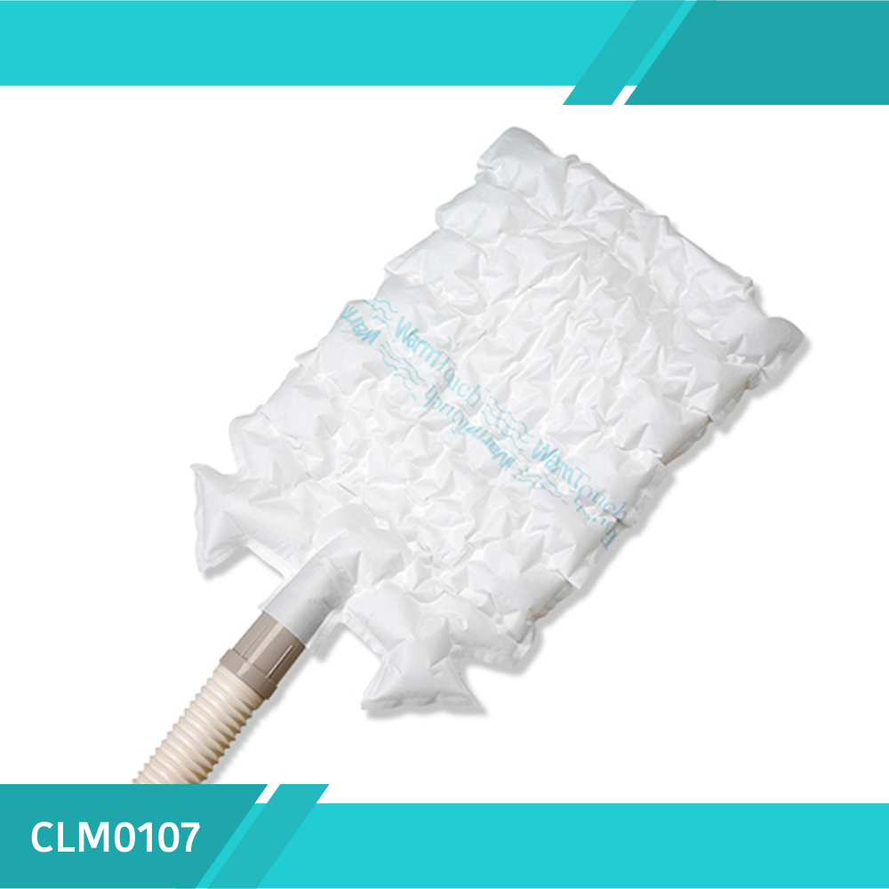 Manta Térmica Cocoon Pediátrica Cuerpo Completo 130X92CM CJ10 – Todo Medica