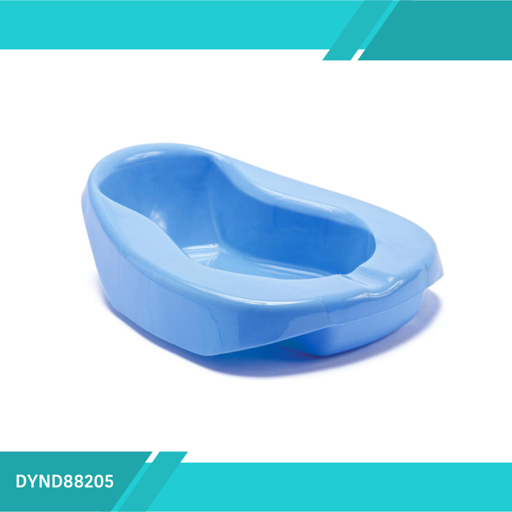 BIDE MEDLINE AUTOCLAVE AZUL – Todo Medica
