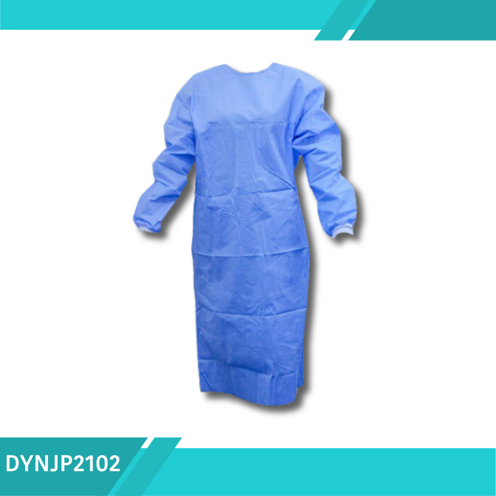 Bata Estéril Reforzada para Cirugía Eclipse - Nivel 3, Talla XL – Todo Medica