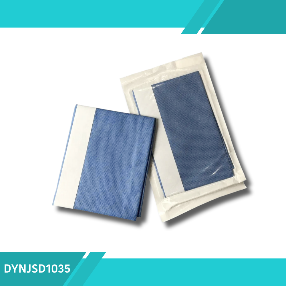 Vea claramente con un campo quirúrgico transparente seguro y sin ...