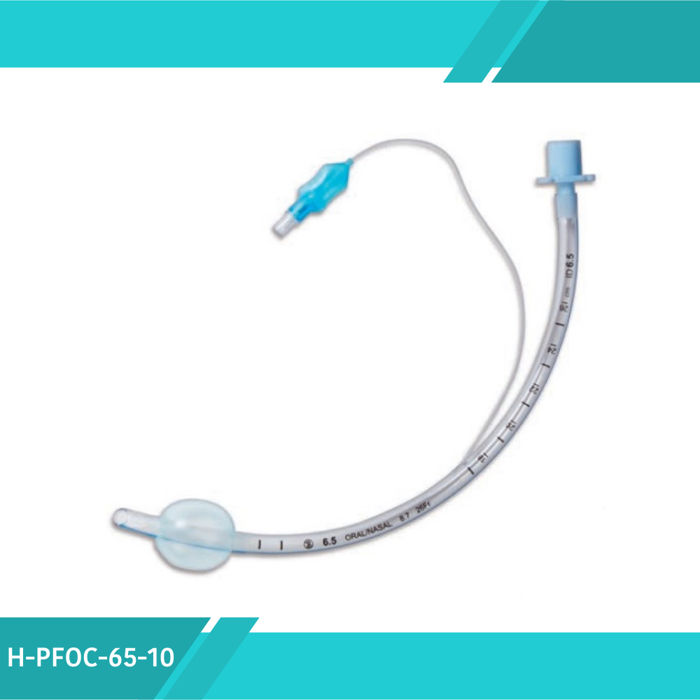 TUBO ENDOTRAQUEAL PARKER FLEX-TIP ORAL PREFORMADO C/BALÓN 6.5 – Todo Medica