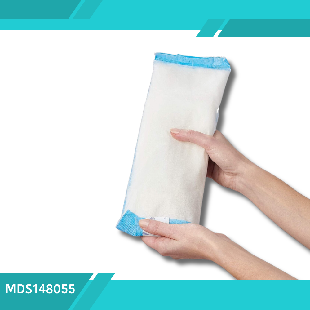 Compresa Fría Desechable Perineal de 4.5"x14.2" para Alivio Posparto ...