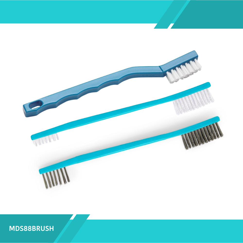 Cepillo para Lavado de Instrumental Médico (Paquete de 3) – Todo Medica