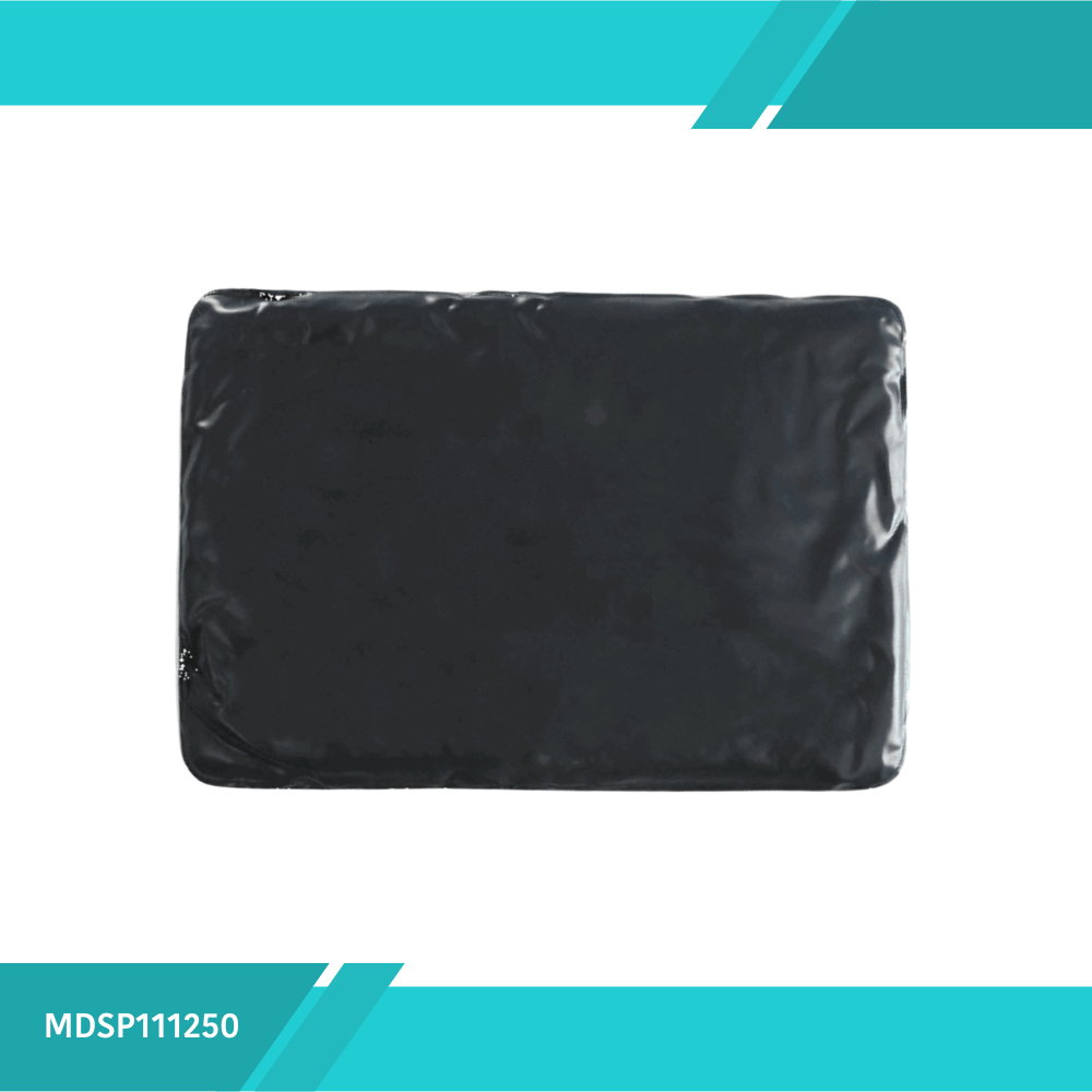 Compresa fría reutilizable estándar de 11X14" Color negro – Todo Medica
