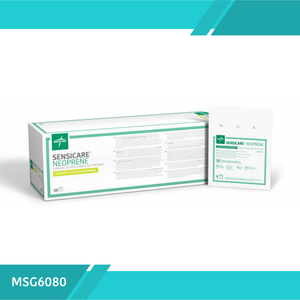 Proteja sus manos con los guantes de neopreno sin polvo de Neolon talla ...