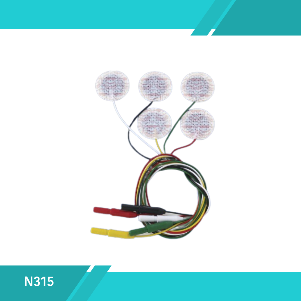 Electrodo Pediátrico Radiolucente Neolead para ECG – Todo Medica