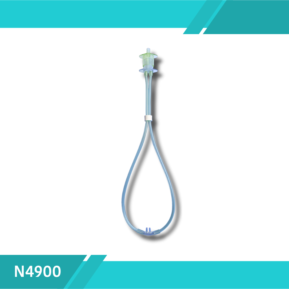 CÁNULA NASAL RAM MICRO PARA PREMATURO 2.5MM – Todo Medica