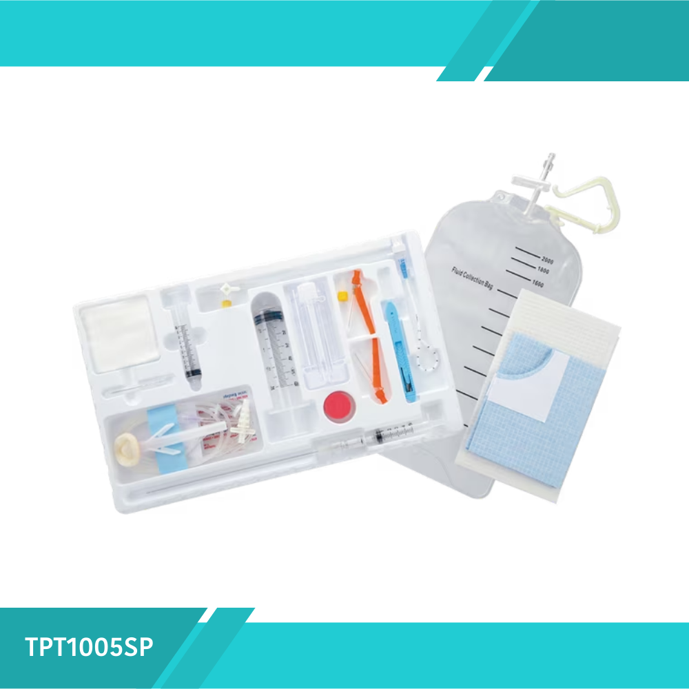 Potencie sus Procedimientos con el KIT TORA-PARACENTESIS DE 5FR ...